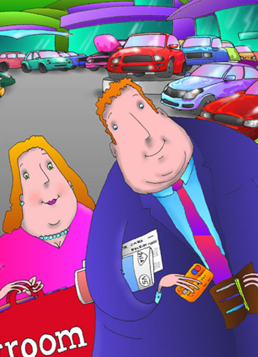 Miko Illustration/Mik Brown | Illustration & Cartoons