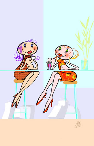 Miko Illustration/Mik Brown | Illustration & Cartoons